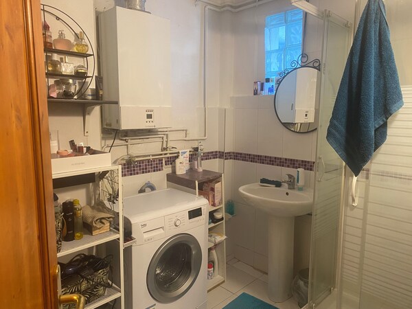 Appartement Dans Une Rue Calme, Vue Sur Le Jardin - Schiltigheim