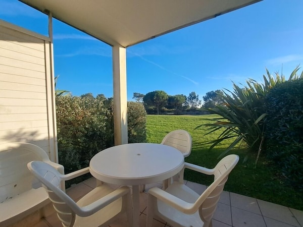 Appartement De Vacances Avec Terrasse E008 - Les Sables-d'Olonne