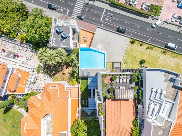 Infinity View By Madeira Sun Travel - Funchal