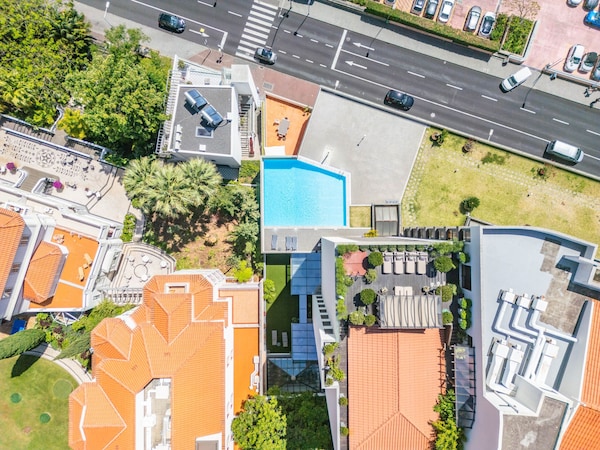 Infinity View By Madeira Sun Travel - Funchal
