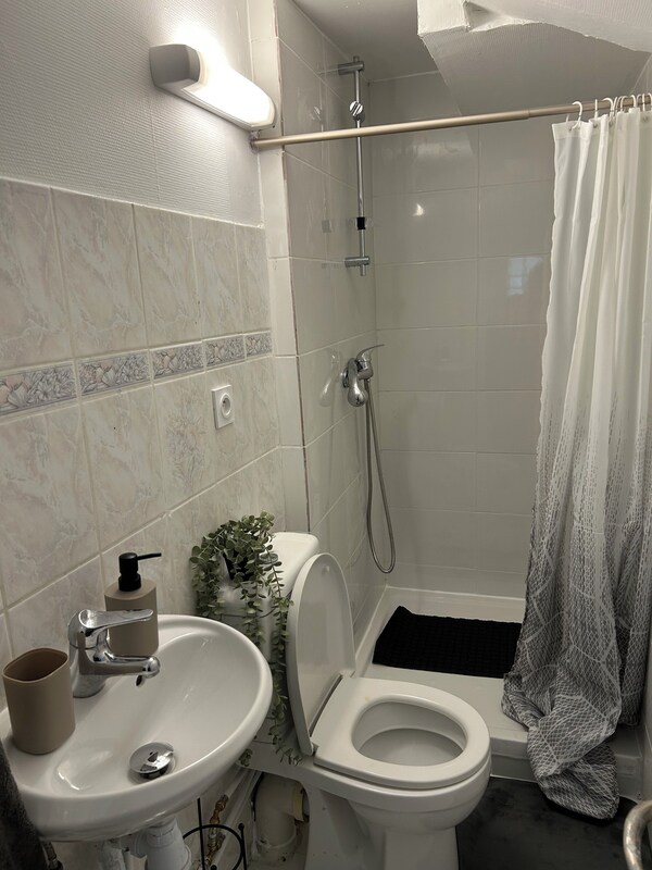 Appartement 2pièces - Villepinte