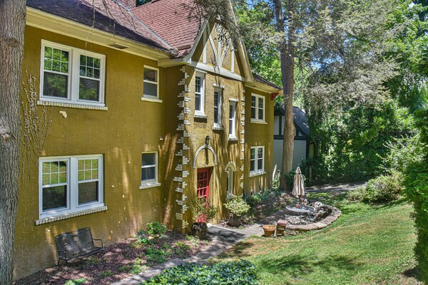 Historic Grove Park Rental - Apt #1 - Asheville, NC