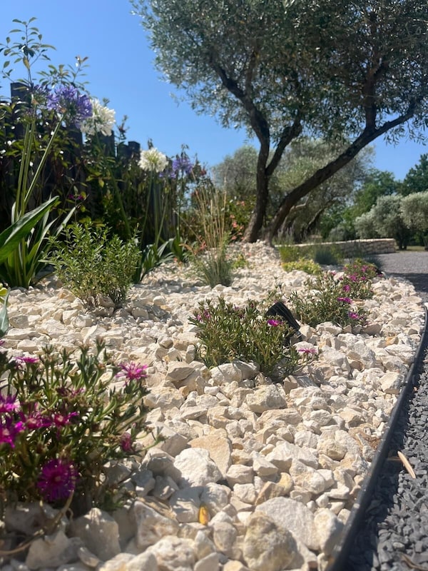 Villa Opaline - Goudargues