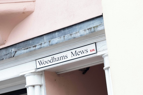 Cosy Mews Cottage In Unspoilt Devon Seaside Village - Dawlish