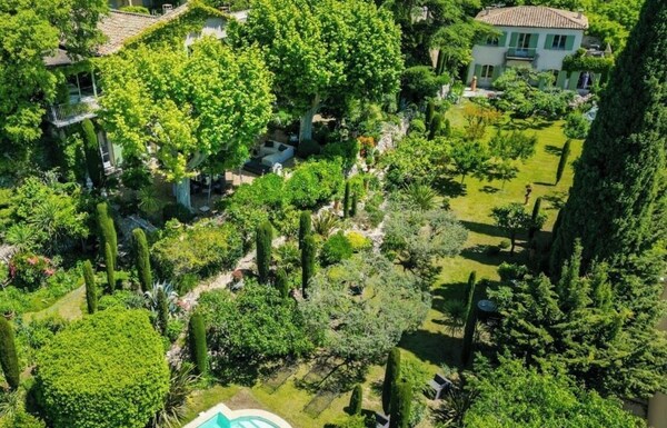 Luxury Townhouse With Pool & Panoramic Views In Aix-en-provence City Center - 엑상프로방스