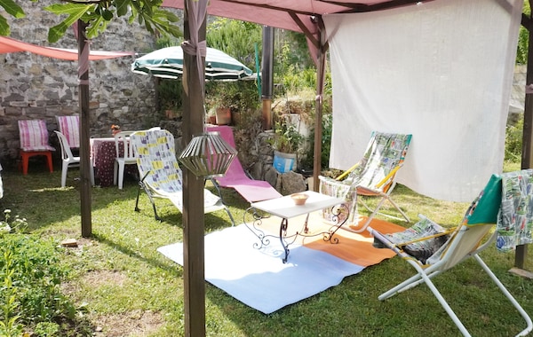 Charming 1-bedroom House In Jouy-le-moutier Near Paris And A Leisure Island - Cergy