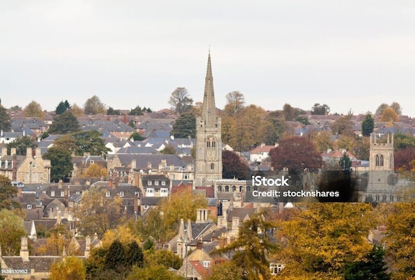Cosy Cottage In The Heart Of Stamford With Parking - Stamford