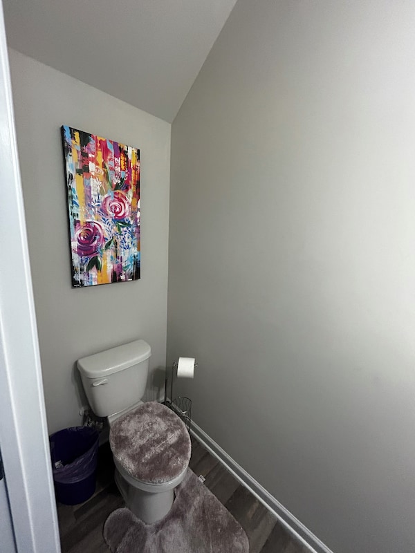 Cozy 2br Townhome Near Downtown & Atl Airport - South Fulton, GA