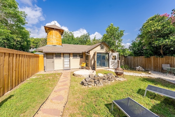 Charming 1-bedroomperfect 4 Relaxation/adventure - Boerne, TX