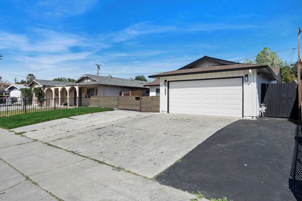 Charming 3-bedroom House With Wifi And Ac In Delightful San Jose - San José