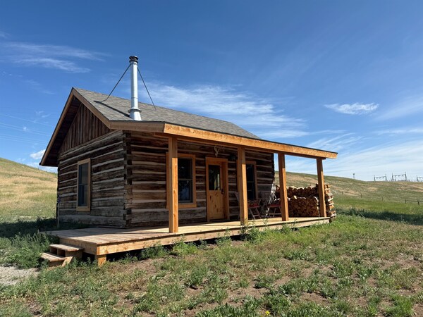 The Dovetail Cabin In Ennis - Ennis, MT