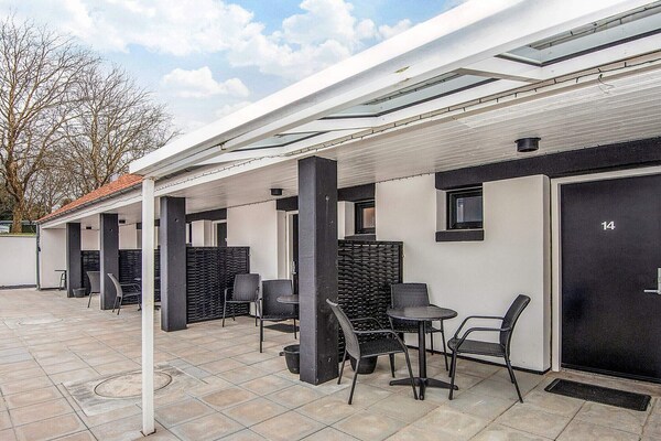 Romantic 2 Person Holiday Home In Give - Billund