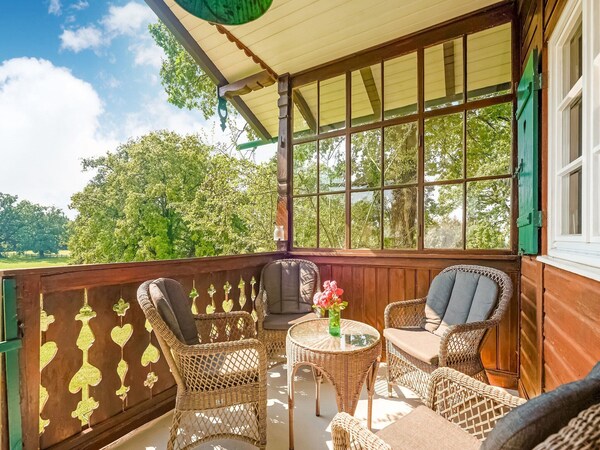 Ferienhaus Am Ammersee Naturparadies - Tutzing