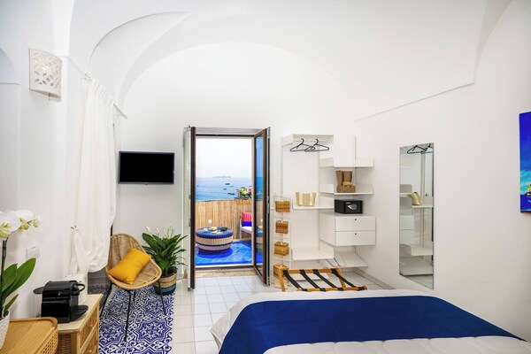 Charmante Suite Luigi à Positano - Positano