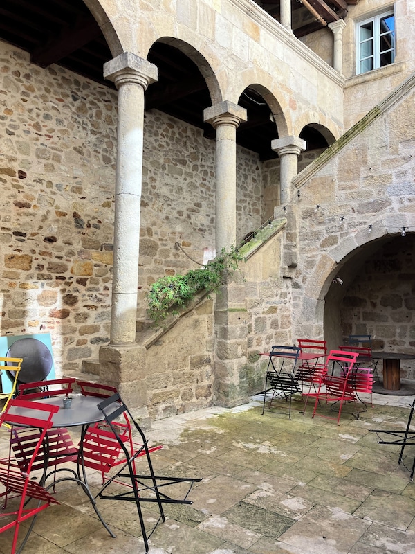 Paloma - Appartement Dans Le Centre Historique De Figeac - Figeac