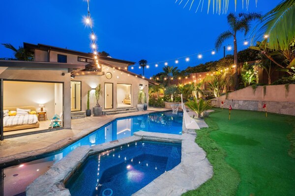 Solana Beach Luxury With Panoramic Ocean Views - Encinitas, CA