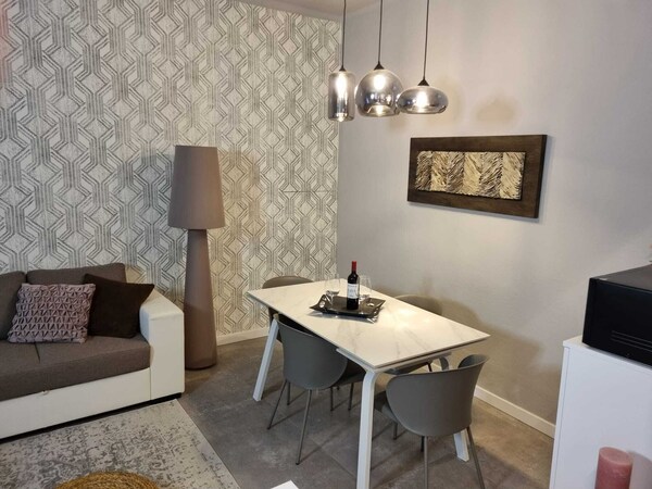 Samsara Apartment, Elegant Apartment In The Historic Center. - San Quirico d'Orcia