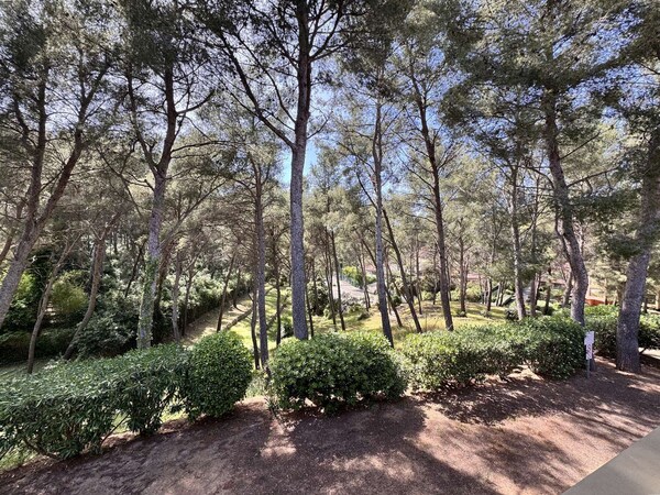 Renovated Quiet Apartment With Beach Access - 6 People - Sanary-sur-Mer