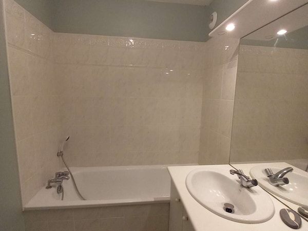 3-bedroom Sea View Apartment In Stella-plage, Pets Allowed - Stella Plage