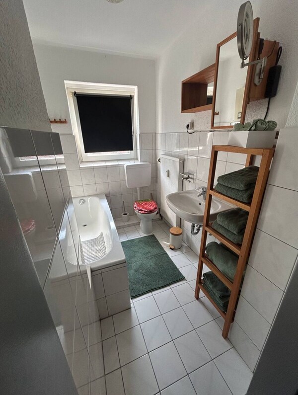 Apartment Oberhausen - Oberhausen