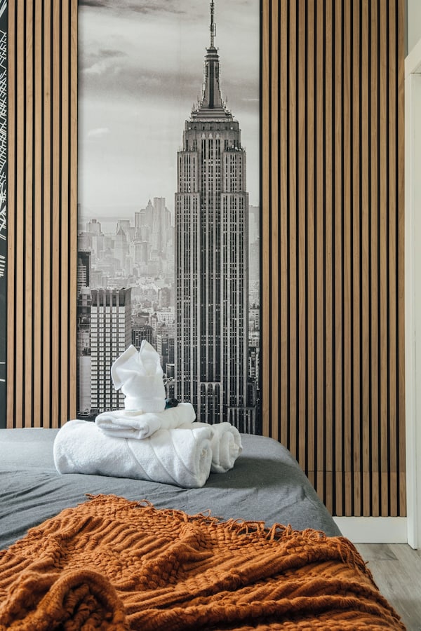Café Greenery - Luxury 2 Bedroom 1 Bath 30min To Nyc! New Launch Promo! - Hoboken, NJ