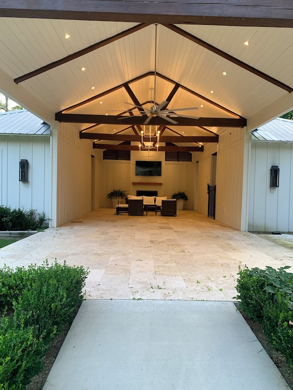 Chic Luxury Suite With Wi-fi, Ac In Charming Abita Springs - Covington, LA