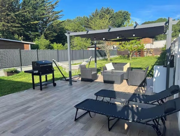 Family Villa Pornichet Espace Confort 5bedroom - Saint-Nazaire