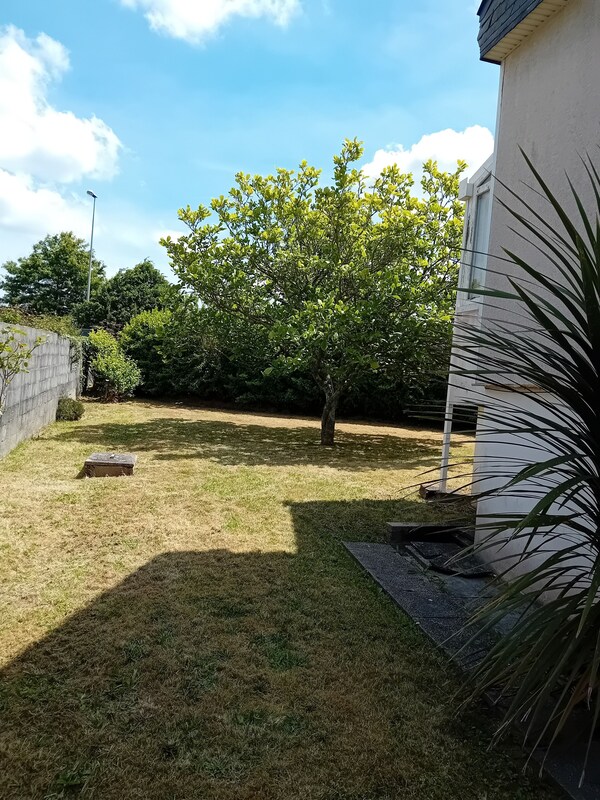 Vacation Studio In Private House. - Concarneau