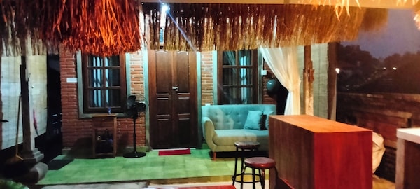Homey 1-bedroom House With Ac, Wifi In Ubud Centre - Ubud