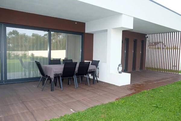 Charming And Modern House In Gafanha Da Nazaré - Aveiro