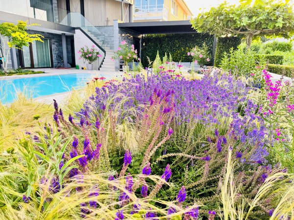 Paradisio Poolsuite Sundeck In Bodman Am Bodensee - Bodman-Ludwigshafen