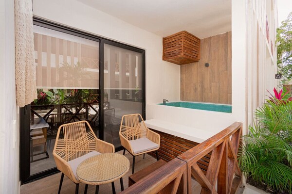 Cozy Hideaway In Paradise/breakfast,rooftop &Pools - Tulum