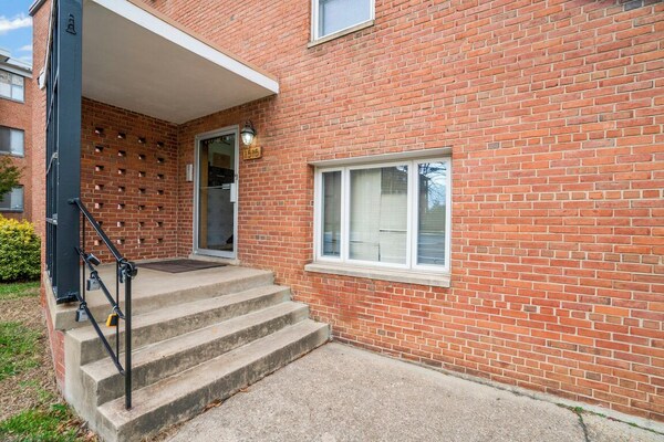 Central 1br Apt - Mins To Metro & Dc - Arlington, VA