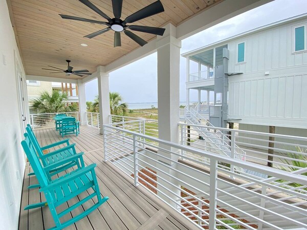 Brand New Caribbean Isle Showplace. The Newest Home In Navarre. Exceptional. - Pensacola Beach, FL