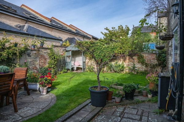 5 Bed Period House In Historic Heart Of Cambridge - Cambridge Station Road