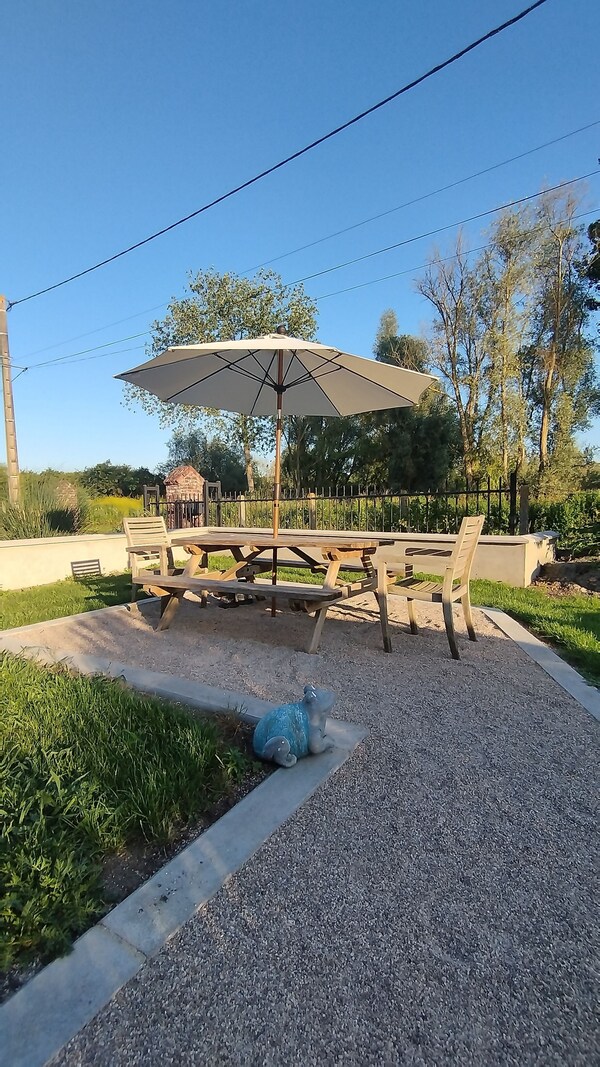 Gîte Entre Terre Et Marais - Clairmarais