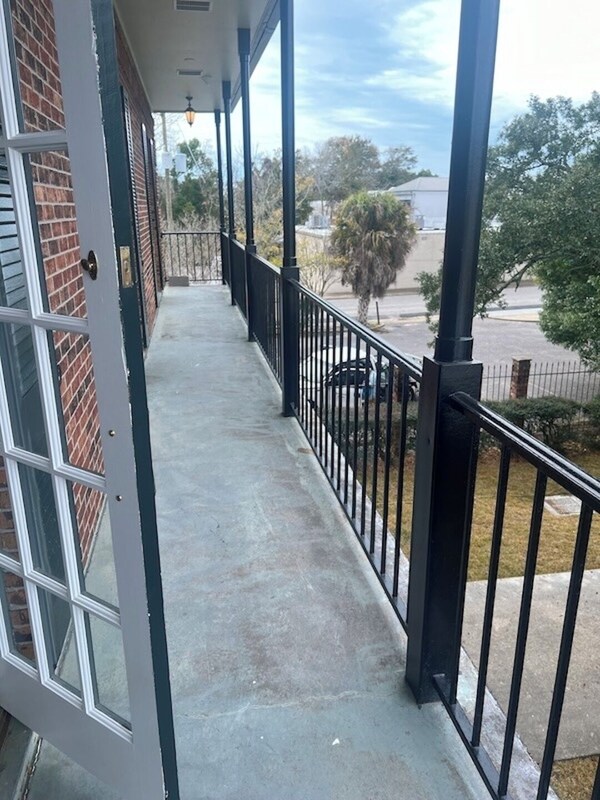 French Quarter-style Downtown Executive Apartment - Shepard State Park, Gautier