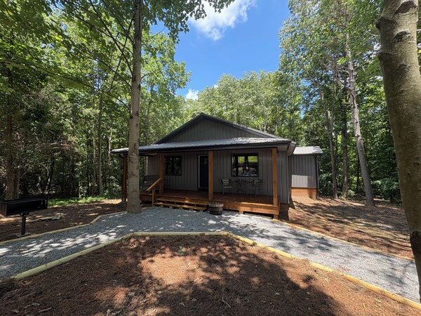 Shady Wayside - Cabin In The Woods - Dixon Springs State Park, Golconda