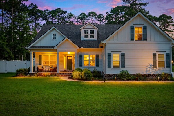 Pawleys Palace: Private Pool | On Golf Course | Close To Beach - Pawleys Island, SC