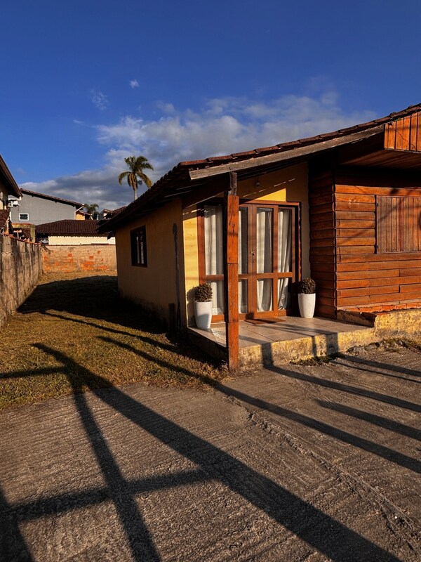 House In Paraty With Garage Just 300m From The Beach Historic Center - Paraty