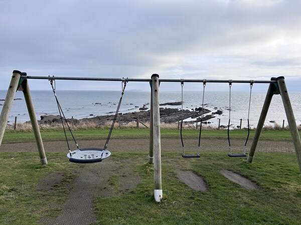 Amazing Sea Views On The Front Line In Anstruther - Pittenweem