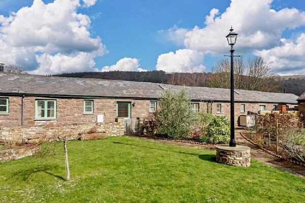 Cottage For 4 In Gilwern - 阿伯加文尼