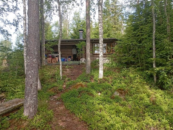Enjoyable 1-bedroom Cabin In Etelä-karjala - Kymenlaakso