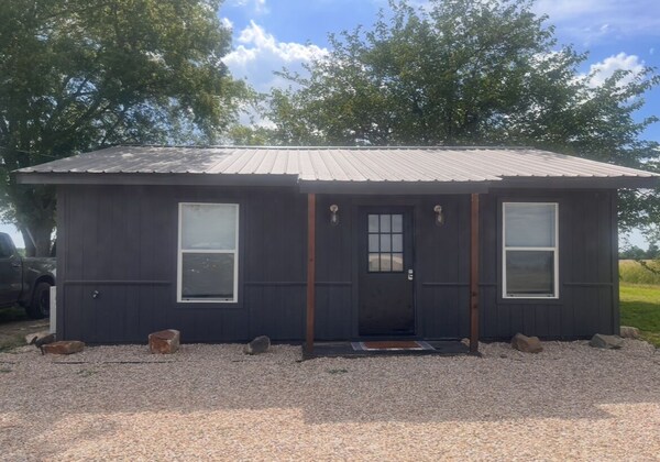 Country Living With A View In Pattonville Tx. 2 Bedroom House With Ac And Wifi. - 디트로이트