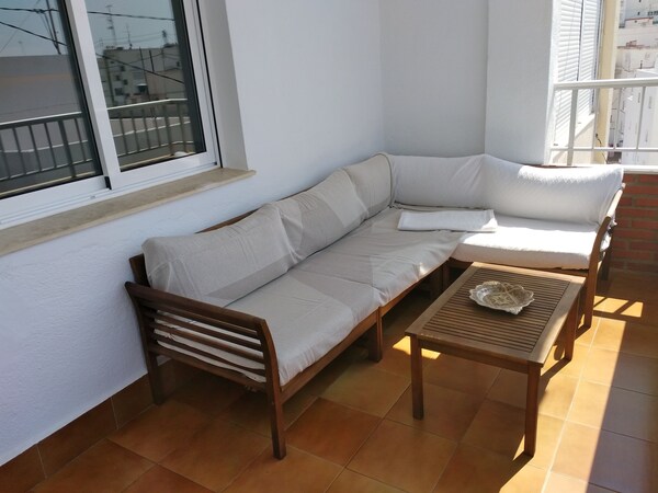 Apartment Ensueño 200 Meters From The Beach - Sueca