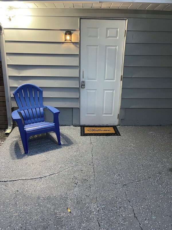 Charming 1-bedroom Apartment With Ac, Wifi In Delightful Tampa - Tampa, FL