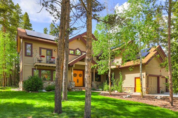 New Hickory Lodge On Peak 8, Nordic Trails And Epic Views! - Breckenridge, CO