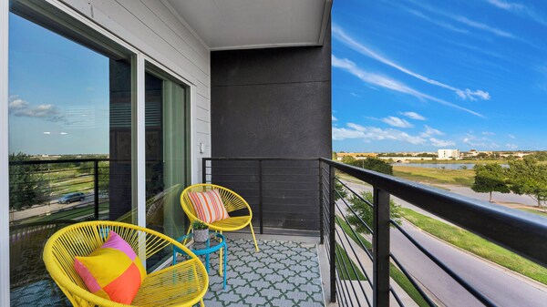 Charming 1-bedroom Apartment With Ac, Wifi In Delightful Cedar Park - Cedar Park, TX