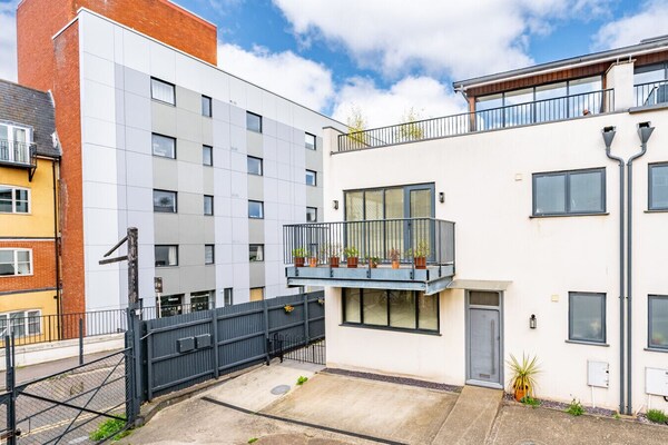 Swift Host | 3 Bed | Panoramic Views | Norwich City Centre - Norwich