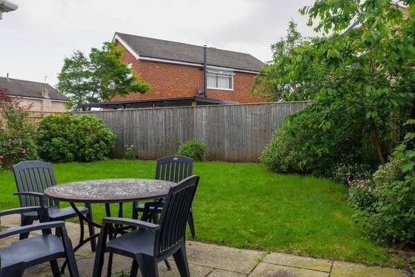 Durham Delightful 5-bed House Retreat - Sunderland
